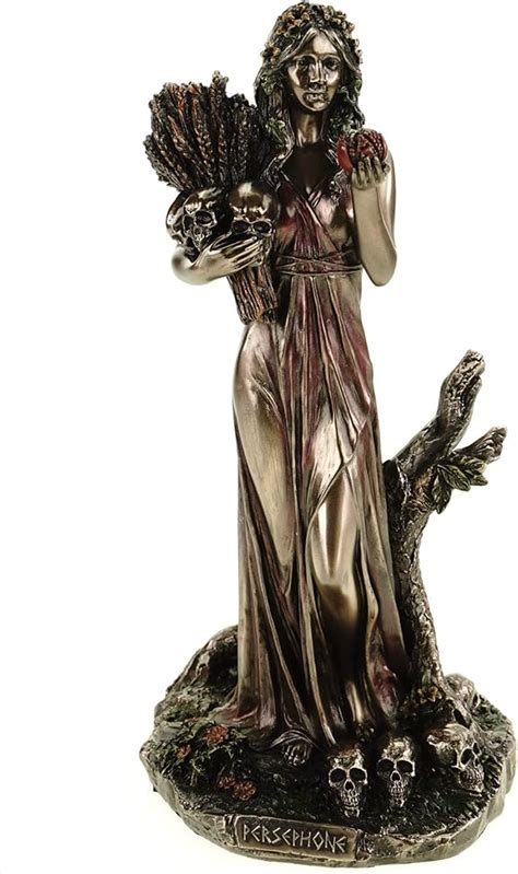 Persephone Greek Goddess Statue Persephone Wikipedia