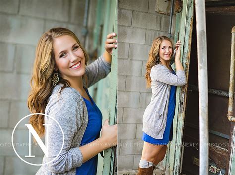Carson Nealy Lanzen Minneapolis Senior Photographer