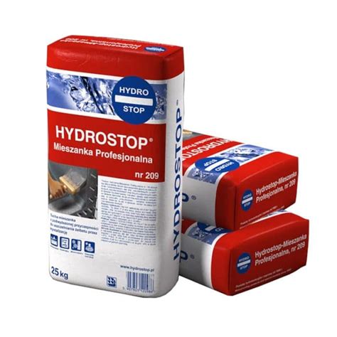 Hydrostop 209 - SANIER™