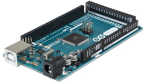 Arduino Mega Tutorial Pinout And Schematics Mega 2560 Specifications
