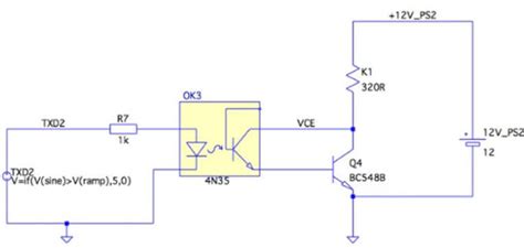 Optocoupler Types And Its Applications Semiconductor For You