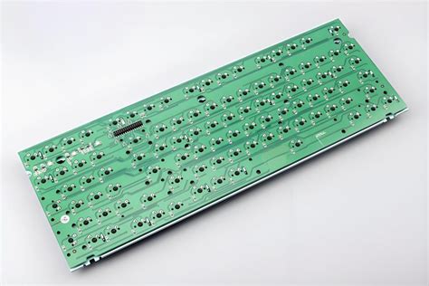 What Is A Keyboard Pcb Keyboard Pcb Guide Pcb And Mcpcb Best Technology