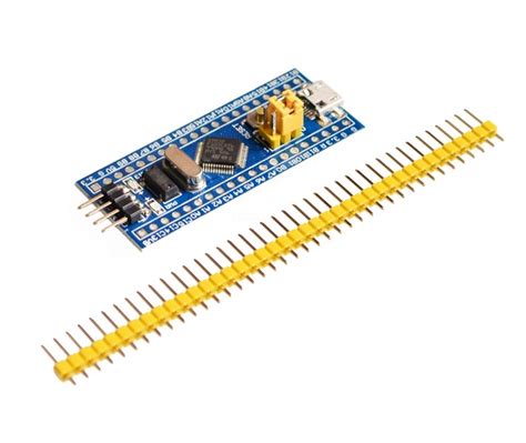 STM32F103C8T6 Blue Pill Development Board
