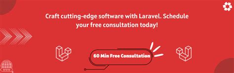 Revolutionize Your Software With Laravel Development Features Benefits
