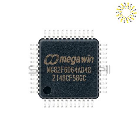 MG82F6D64AD Megawin 8051 MCU 4 Bit At 85 00 Piece In Mumbai ID 2851702675855