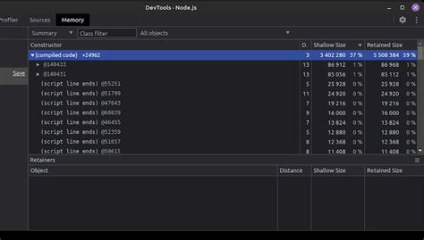 How To Debug Nodejs Using Chrome Devtools And Watchers Logrocket Blog