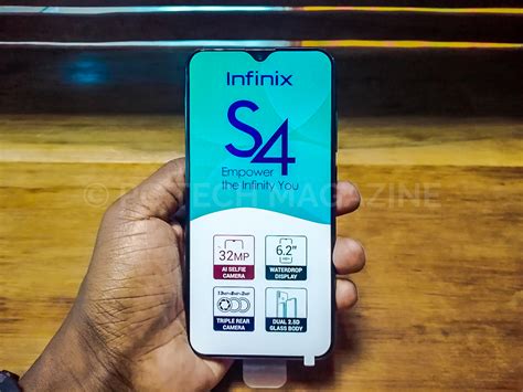 Hands On Infinixs Mp Camera Self Centric Smartphone Infinix S Pc Tech Magazine