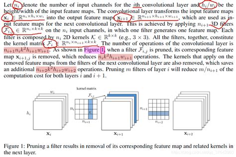 【神经网络压缩加速之剪枝二】pruning Filters For Efficient Convnets神经网络剪枝 L1范数 Csdn博客