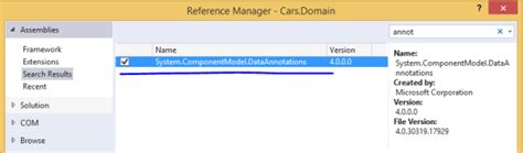 Introduction To Entityframework 6 Part 1 The Basics Of Code First