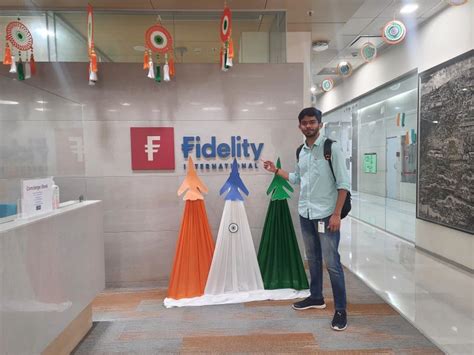 ashutosh dash on linkedin internshipcompletion fidelityinternational