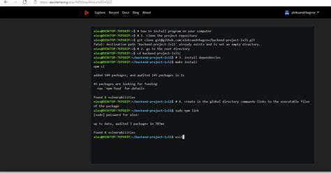 Github Aleksandrbagrovbackend Project Lvl1