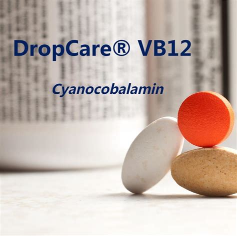Wholesale Vb12 Cyanocobalamin Essential Vitamins For Human