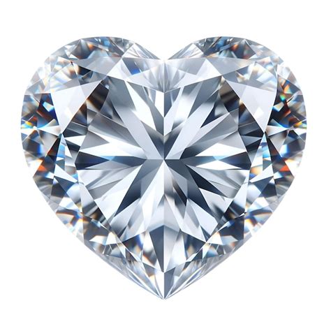 Premium Psd Diamond Shape Gemstone