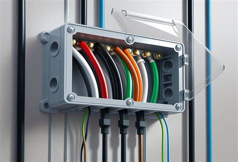 Junction Box Inside