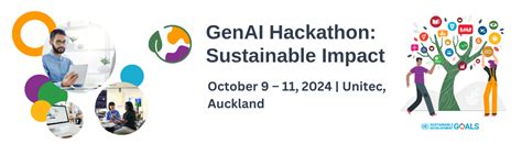 Genai Hackathon Sustainable Impact Ai Forum