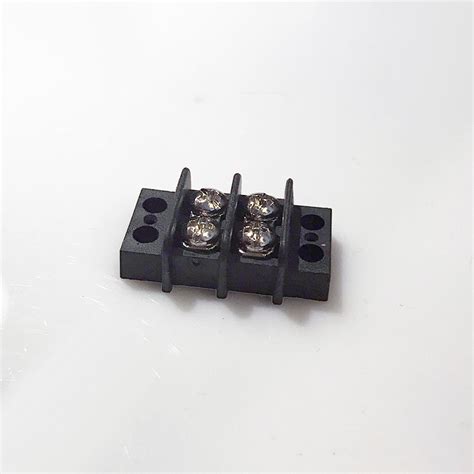 Terminal Block Flat 2 Circuit