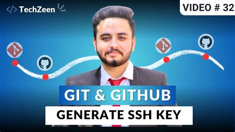 Devops Tutorial 32 Git And Github How To Generate Ssh Key In Github Ssh Vs Youtube