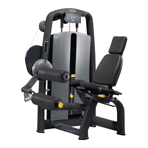 TECHNOGYM LEG CURL USER MANUAL Pdf Download ManualsLib
