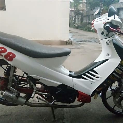 Suzuki Shogun Pro 2007 Model Motorbikes On Carousell