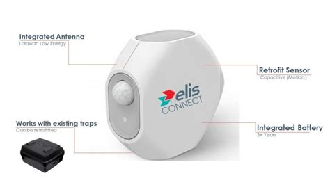 Smart Pest Control 24 7 Pest Monitor Elis Pest Control