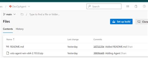 Automating Azure Devops Agent Setup Azuredevops Guide