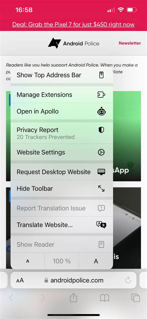 What Chrome For Android Needs To Learn From Safari