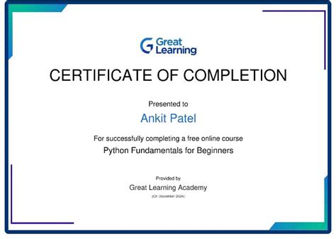 Python Programming Greatlearning Lifelonglearning Datascience