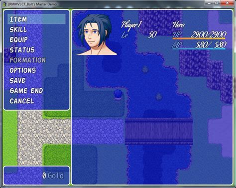 Is There A Way To Have Different Fonts For Messages And Menus RPG Maker Forums