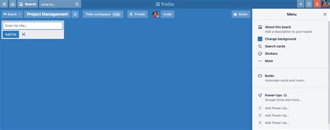 How To Use Trello For Project Management 5 Simple Steps