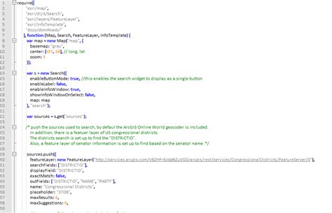 Web Gis Geog 455 Lab 6 Arcgis Api For Javascript 2 Mobile Responsive Apps