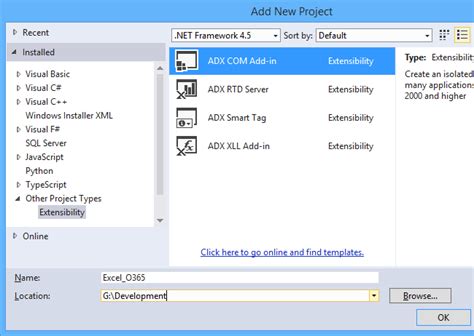 Office 365 API Authentication Setup