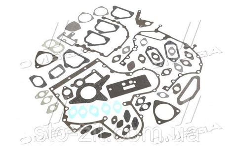 Ремкомплект двигателя КАМАЗ ЕВРО-2-3 (24 наимен., прокладки ПАРОНИТ 0,8 ...