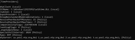 Ntp Sync Issue Microsoft Qanda