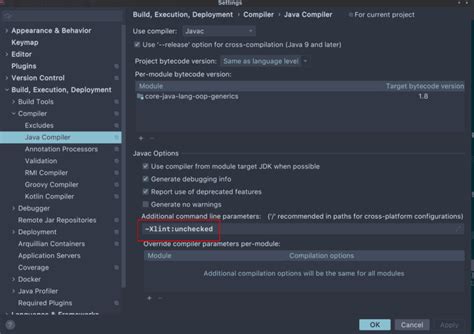 Java Warning “unchecked Conversion” Baeldung