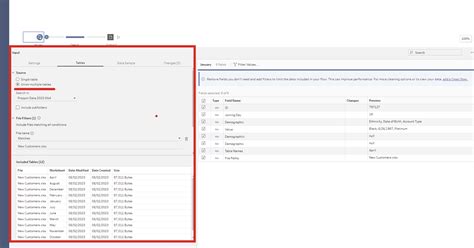 1st Day With Tableau Prep What I Liked And What I Didnt The Data School