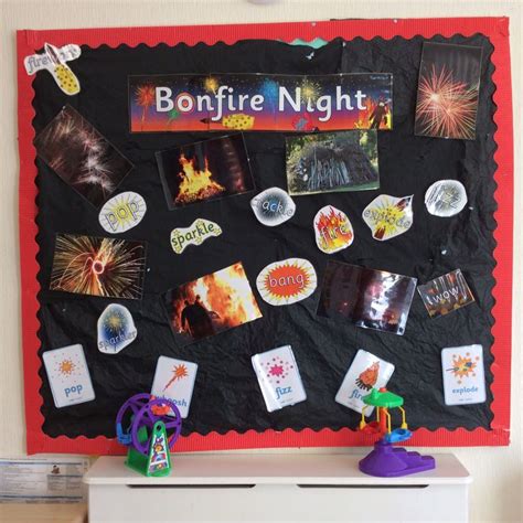 Butterflies Classroom Bonfire Display