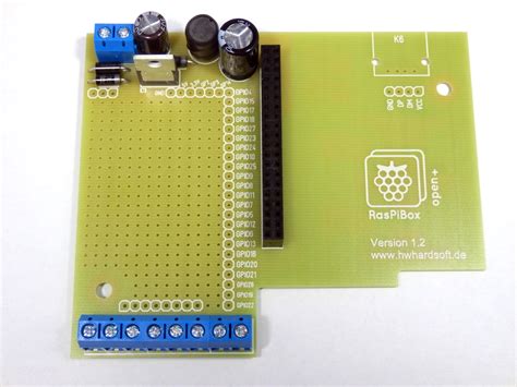 raspberry pi based iec 61131 3 compatible plc trybotics