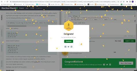 Akanksha Kate On Linkedin Hackerrank Codingchallenges Goldbadge Continuouslearning 5star