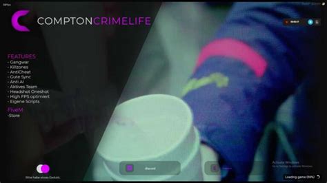 Qb Loading QBCore Script