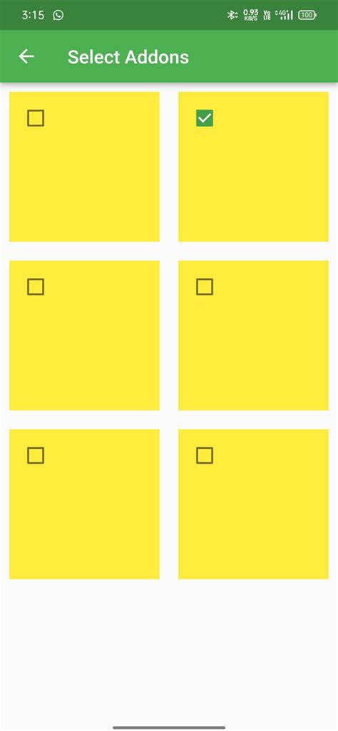 Firebase Checkbox Ui Is Not Updated Though The Item Value Of Checkbox Is Updated Getx Flutter