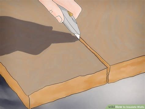 How To Insulate Walls Steps With Pictures WikiHow