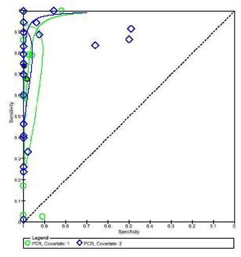 Sroc Curve Bivariate Adjustment With Covariate Download Scientific Diagram