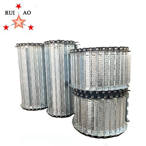 Steel Chip Conveyor Belt Conveyor Chain Chip Conveyor For Customized Cnc Machine Tool Steel