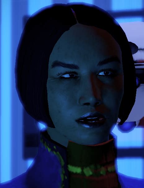 Khalisah Al Jilani Mass Effect Wiki Fandom