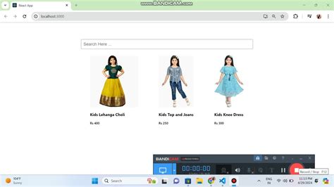 Reactjs Html Css Javascript Sandhya Bukkapatnam