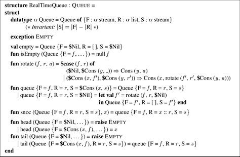 table 1 1 from purely functional data structures semantic scholar