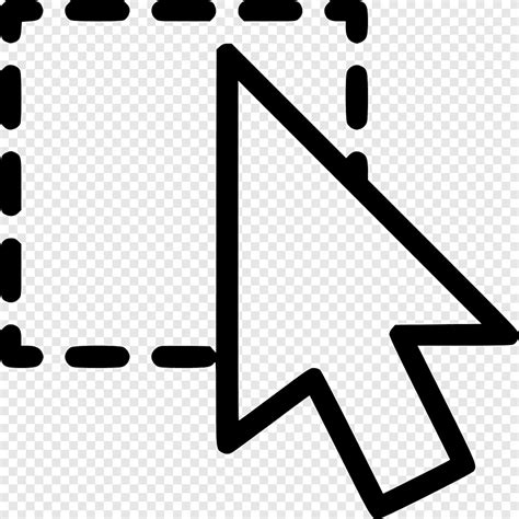Computer Mouse Scalable Graphics Pointer Point And Click Cursor