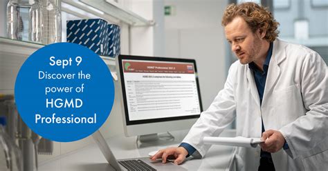 maximize your variant knowledge using the human gene mutation database hgmd™ professional