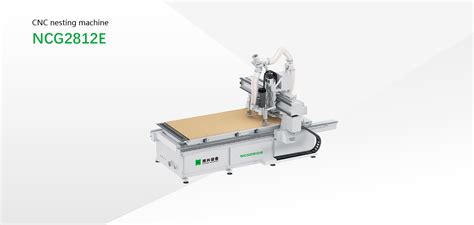 Cnc Nesting Machine Ncg2812e Thaisakol Group