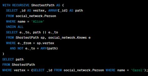 Apache Age A Technical Dive Dev Community